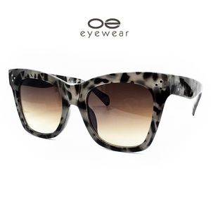 O2 Eyewear | Accessories | O2 Eyewear Sa21 Premium Cateye Sunglasses ...
